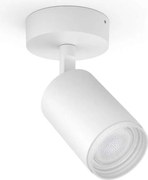 Philips Hue Fugato - Chytré bodové LED svítidlo, bílá 929003810701