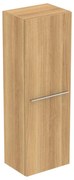 Ideal Standard i.Life A - Vysoká skříňka 40x30x120 cm, 1 dvířka L/P, dub T5261NX