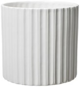 Květináč Simone White 18 cm Wikholm Form