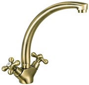 Novaservis Ferro Antica - Dřezová baterie, bronz BAI4BR