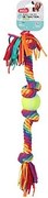 Zolux S.A.S. Hračka pes RAINBOW Tenisový míček 60cm Zolux