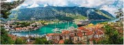 Trefl Panoramatické puzzle Kotor, Montenegro 500 dílků