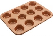 LT3092 12 MUFINŮ 35,5X26,5 COPPER LAMART
