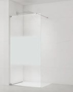 Sprchová zástěna SAT Walk-in 110 cm SATBWI110MPPA