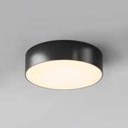 M O431CL-L30B3K Stropní svítidlo Zon IP65 3000K 30W 2200lm černý hliník teplá bílá - MAYTONI