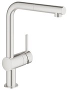 GROHE 32168DC0 - Dřezová baterie A nerez