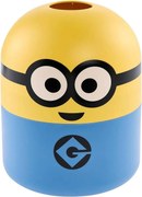 Keeeper Mimoni Dětský úložný box Bob, 20 × 20 × 25,3 cm, 6 l, žlutý