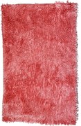 BO-MA, Protiskluzová koupelnová předložka RASTA MICRO NEW růžová, 50x80, růžová, koupelna