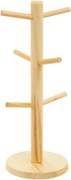 Dřevěný držák na hrnky Nolan – Premier Housewares