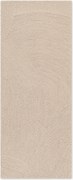 Hanse Home, Běhoun Calmio 106221 Beige, 80x200, béžová, ložnice