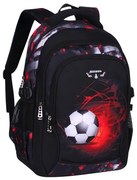 bHome Školní batoh Fotbal