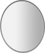 Sapho Viso - Zrcadlo s LED osvětlením, průměr 70 cm VS070