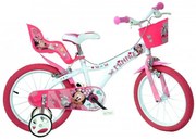 Dětské kolo dino bikes minnie 16" 2017