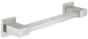 GROHE 41094DC0 - Madlo START CUBE 354 mm černá