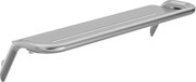 Deante Silia, nástěnná polička 436x124x89 mm, ocelová, DEA-ADI_F511