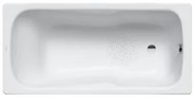 Kaldewei Ambiente - Obdélníková vana Dyna Set 624, 150x75 cm, antislip, Perl-Effekt, bílá 226630003001