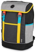 Oxybag Studentský batoh OXY Urban grey