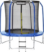 Marimex Standard 244 cm + vnitřní ochranná síť + žebřík 19000080