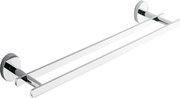 Mexen příslušenství, LOFT lázeňský držák na ručníky, chrom, 7012625-00