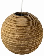 Kartonové svítidlo SFERA 45