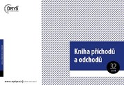 Optys 1269 - Kniha příchodů a odchodů A4, 32 l.