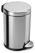 Simplehuman Koše - Odpadkový koš 4,5 l, nerez CW1851CB