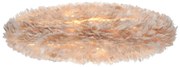 Světle hnědé stínidlo ø 79 cm Eos Esther Large – UMAGE