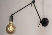 Nástěnné svítidlo s vypínačem Bulb Petite Wall