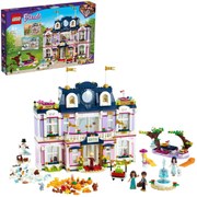 Lego stavebnice lego friends 41684 hotel v městečku heartlake