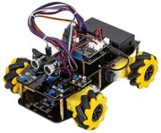 Stavebnice ACEBOTT Smart Car Starter Kit - robotické autíčko Arduino - rozbaleno