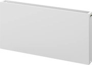 Mexen CF22, plochý panelový radiátor 900 x 1100 mm, spodní připojení, 2419 W, bílá, W622F-090-110-00