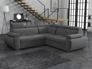 Rohová sedačka Giza Maxi, Potah: Kronos 22