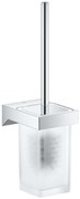 Grohe Selection Cube - Souprava na čištění toalety, chrom 40857000