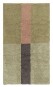 Ručně tkaný vlněný koberec 80x140 cm Chroma Dusty Pink – Lorena Canals