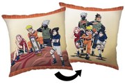 Jerry Fabrics Polštářek Naruto 03 40x40 cm