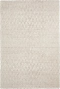 Krémový ručně tkaný vlněný koberec 160x230 cm Calira – Kave Home