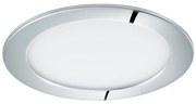 Eglo 96055 - LED Podhledové svítidlo FUEVA 1 LED/10,9W/230V IP44