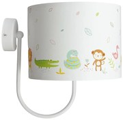 Dětská nástěnná lampa SWEET DREAMS 1xE27/60W/230V