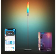Govee - LED Stmívatelná stojací lampa CYLINDER SMART RGBICWW 2200-6500K