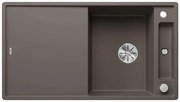 Blanco Axia III 5 - Silgranitový dřez, 92x51 cm, s příslušenstvím, InFino, šedá 527223