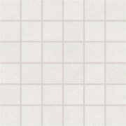 RAKO Extra - Mozaika 4,8x4,8 cm, bílá DDM06722
