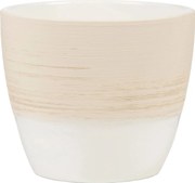 Scheurich Obal na květináč 950 Vanilla Cream, pr. 11 cm