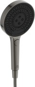 Ideal Standard Idealrain Solos - Sprchová hlavice, 3 proudy, EcoFlow, Magnetic Grey A7896A5