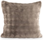 Dekorační polštář z mikroplyše 45x45 cm Wave – Tiseco Home Studio