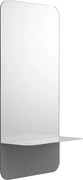 Normann Copenhagen designová zrcadla Horizon Mirror Vertical