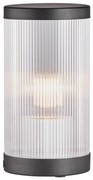 Nordlux - Venkovní stolní lampa COUPAR 1xE27/25W/230V černá