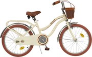 Dětské kolo Toimsa Vintage 20" 11,5" (120-135 cm) Beige