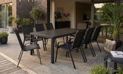 Nábytek Texim Zahradní jídelní set VIKING XL 190cm + 8x židle RAMADA