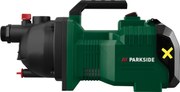 Parkside® Aku zahradní čerpadlo Pagp 3000 B2 – bez akumulátoru a nabíječky