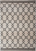XXXLutz TKANÝ KOBEREC, 160/230 cm černá Flair Rugs - Online Only koberce & rohožky - 003165048702